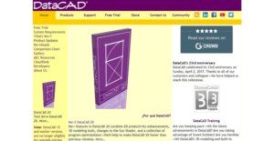 DataCAD Reviews: Pricing & Software Features 2024 - Financesonline.com