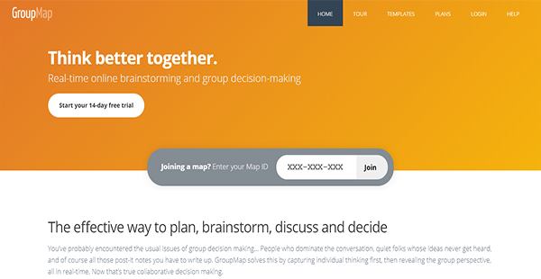 GroupMap Reviews: Pricing & Software Features 2024 - Financesonline.com