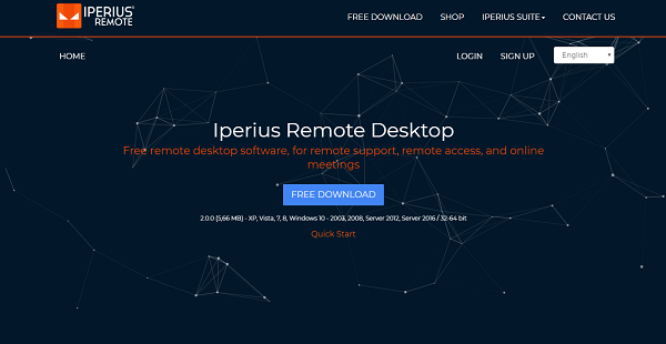Iperius Remote Reviews: Pricing & Software Features 2024 ...
