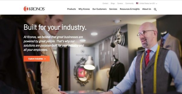 Kronos ERP Reviews: Pricing & Software Features 2024 - Financesonline.com