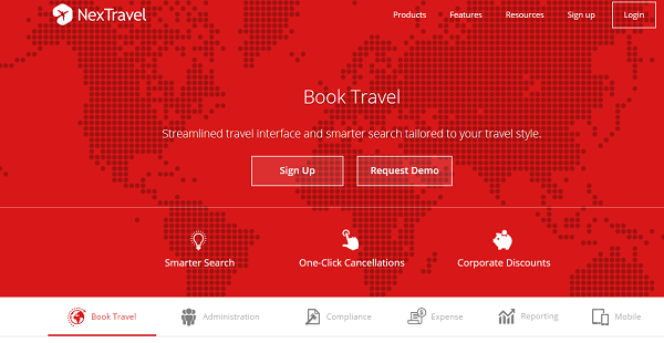 NexTravel Reviews: Pricing & Software Features 2024 - Financesonline.com