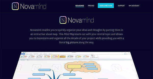Novamind Reviews: Pricing & Software Features 2024 - Financesonline.com