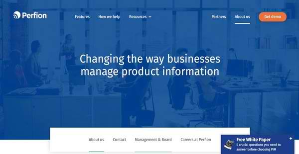 Perfion PIM Reviews: Pricing & Software Features 2024 - Financesonline.com
