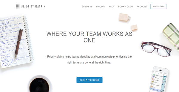 Priority Matrix Reviews: Pricing & Software Features 2024 ...