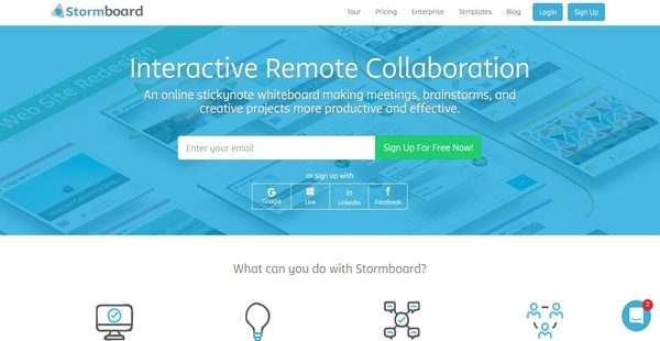 Stormboard Reviews: Pricing & Software Features 2022 - Financesonline.com
