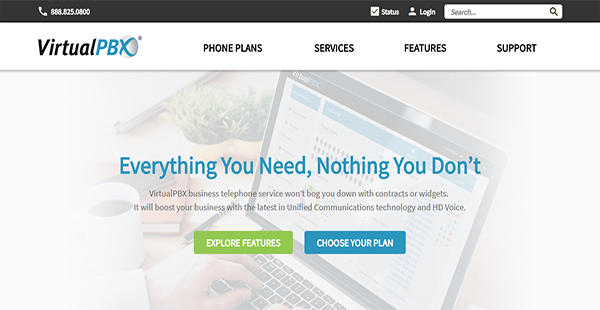 VirtualPBX Reviews: Pricing & Software Features 2024 - Financesonline.com