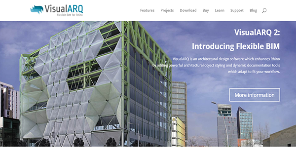 VisualARQ Reviews: Pricing & Software Features 2024 - Financesonline.com