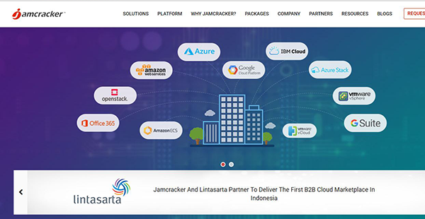 Jamcracker Cloud Management Platform Reviews: Pricing & Software Features 2024 - Financesonline.com