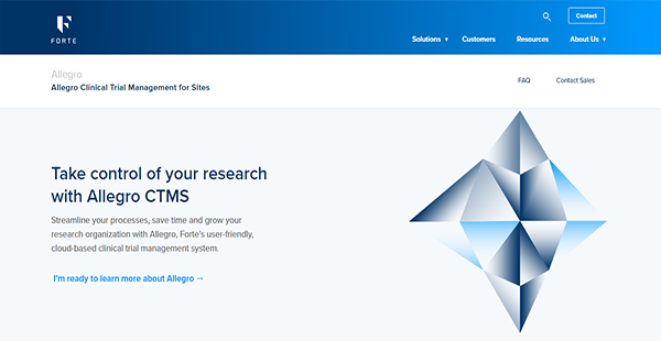 Allegro CTMS Reviews: Pricing & Software Features 2024 - Financesonline.com