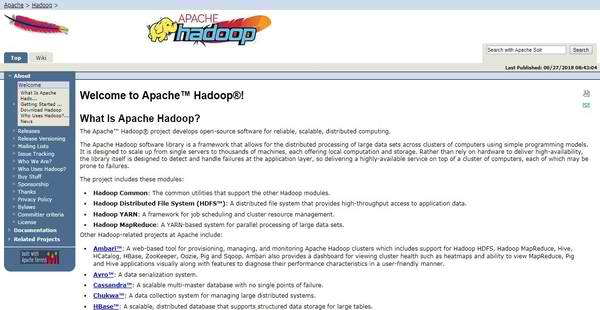 Apache Hadoop Reviews: Pricing & Software Features 2024 ...