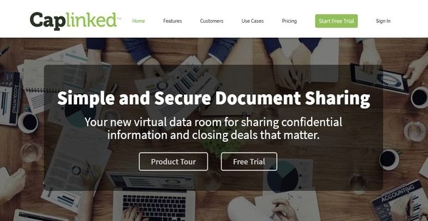 CapLinked Reviews: Pricing & Software Features 2024 - Financesonline.com