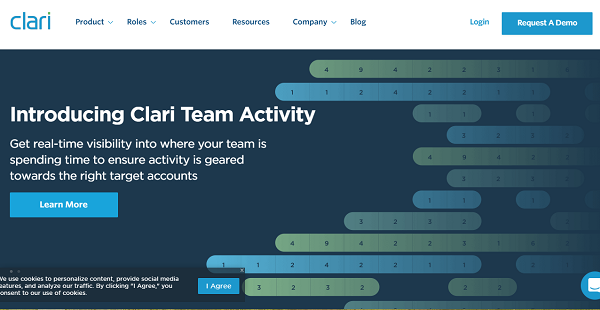 Clari Reviews: Pricing & Software Features 2024 - Financesonline.com