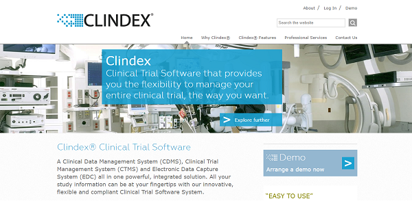 Clindex Reviews: Pricing & Software Features 2024 - Financesonline.com