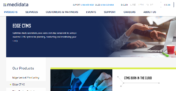 Edge CTMS Reviews: Pricing & Software Features 2024 - Financesonline.com