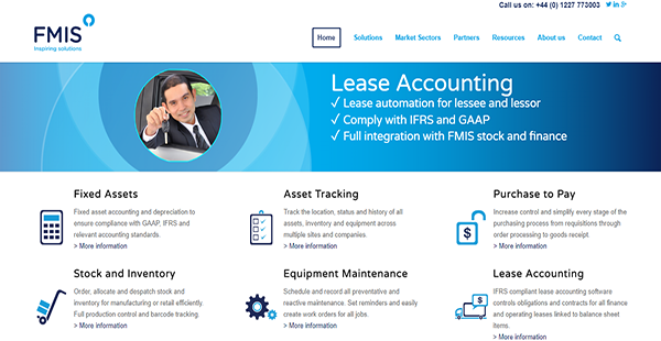 FMIS Asset Management Reviews: Pricing & Software Features 2024 ...