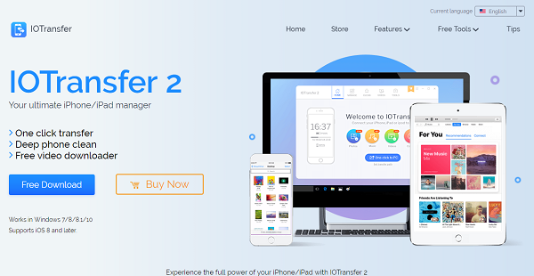 IOTransfer Reviews: Pricing & Software Features 2024 - Financesonline.com