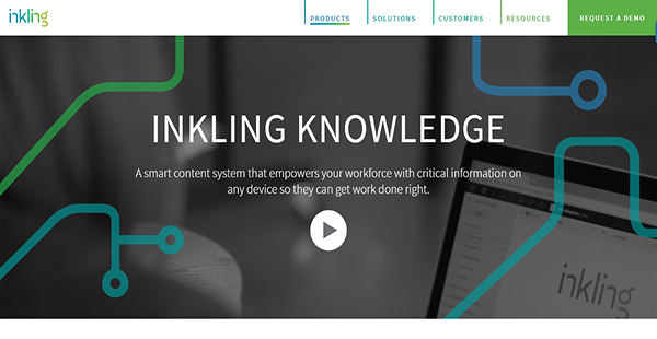 Inkling Knowledge Reviews: Pricing & Software Features 2024 ...