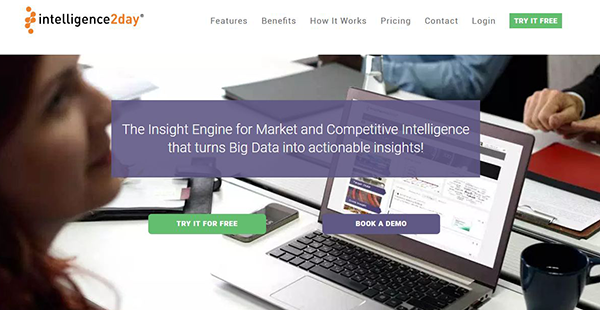 Intelligence2day Reviews: Pricing & Software Features 2024 ...