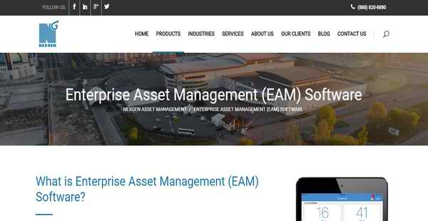 NEXGEN Asset Management Reviews: Pricing & Software Features 2024 ...