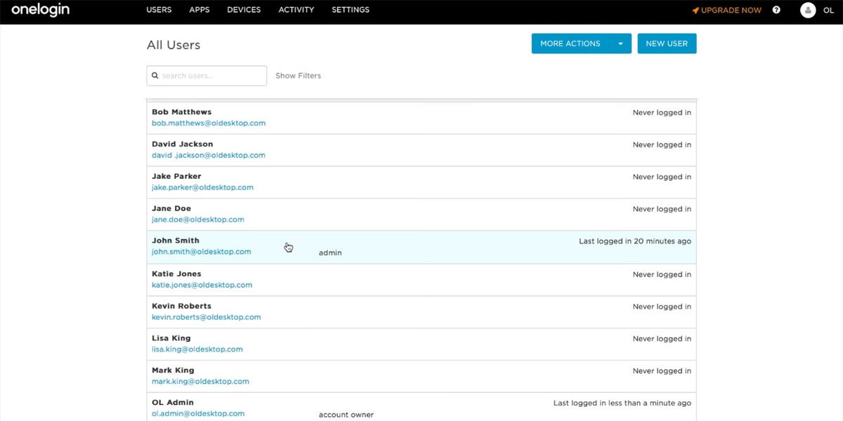 20 Best Identity Management Software in 2024 - Financesonline.com