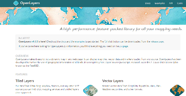 OpenLayers Reviews: Pricing & Software Features 2024 - Financesonline.com