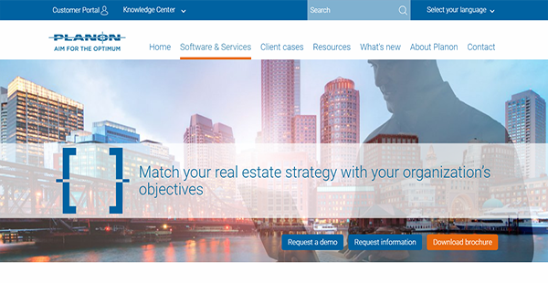 Planon Real Estate Management Reviews: Pricing & Software Features 2024 ...
