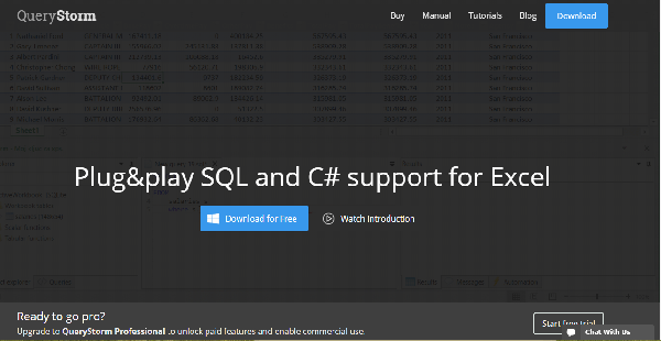 QueryStorm Reviews: Pricing & Software Features 2024 - Financesonline.com
