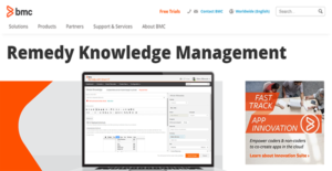 Remedy Knowledge Management Reviews: Pricing & Software Features 2024 ...