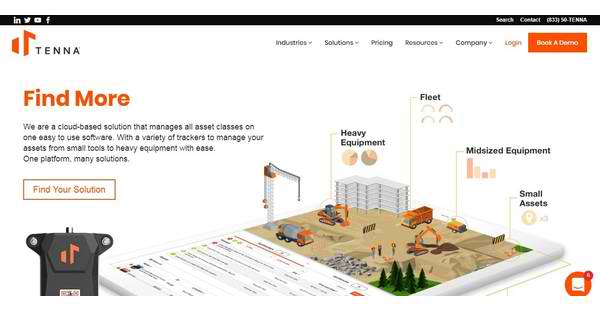 Tenna Reviews: Pricing & Software Features 2024 - Financesonline.com