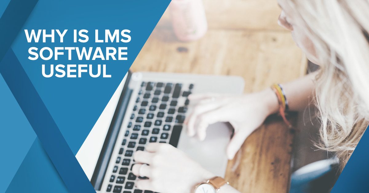 Why is LMS Software Useful? - Financesonline.com