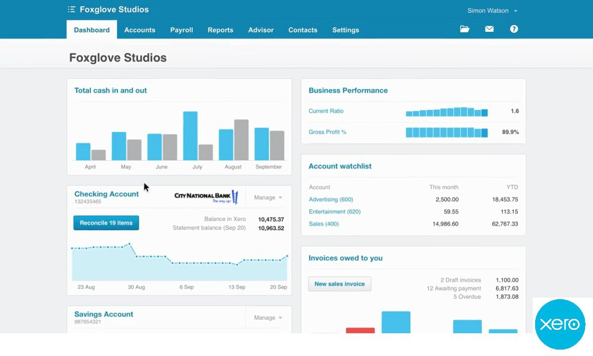 Top 10 Alternatives to Sage 50cloud: Popular Accounting Software for ...