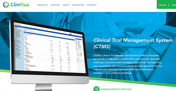 ClinPlus CTMS Reviews: Pricing & Software Features 2024 ...