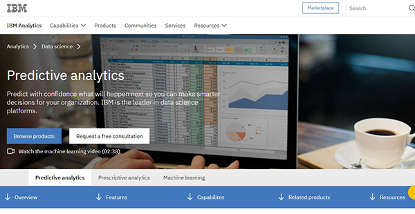 IBM Predictive Analytics Reviews: Pricing & Software Features 2024 ...
