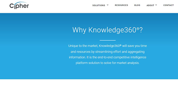 Knowledge360 Reviews: Pricing & Software Features 2024 - Financesonline.com