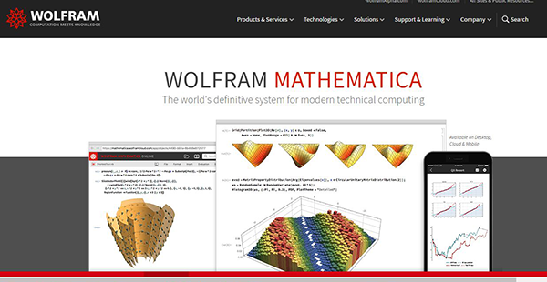 Wolfram Mathematica Reviews: Pricing & Software Features 2024 ...