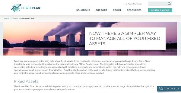 PowerPlan Fixed Asset Suite Reviews: Pricing & Software Features 2024 ...