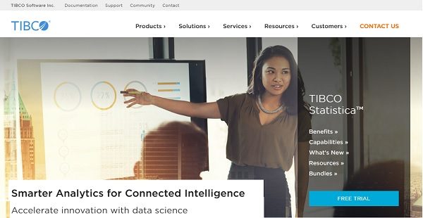 Tibco Statistica Reviews: Pricing & Software Features 2024 ...