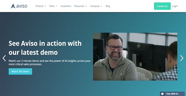 Aviso Reviews: Pricing & Software Features 2024 - Financesonline.com