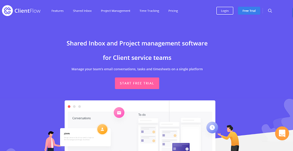 ClientFlow Reviews: Pricing & Software Features 2024 - Financesonline.com