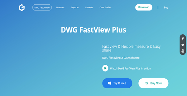 DWG FastView Plus Reviews: Pricing & Software Features 2024 ...
