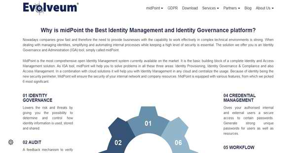 Evolveum midPoint Reviews: Pricing & Software Features 2024 ...