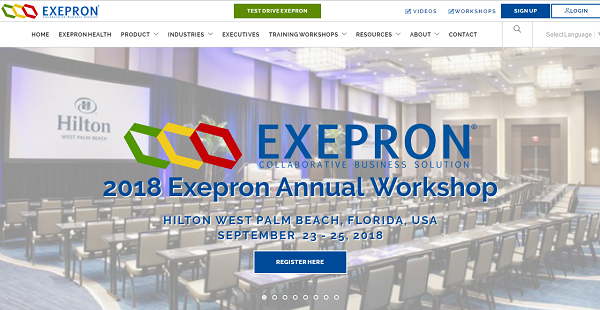 Exepron Reviews: Pricing & Software Features 2024 - Financesonline.com