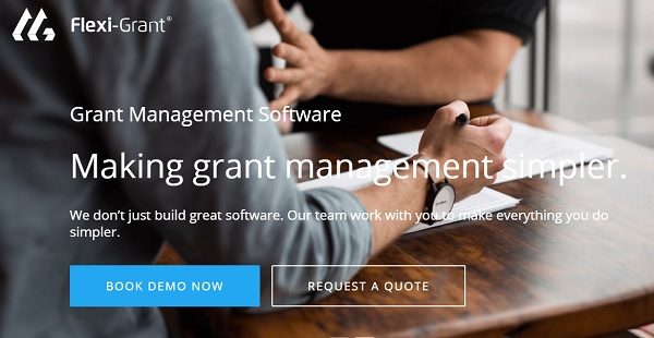 Flexi-Grant Reviews: Pricing & Software Features 2024 - Financesonline.com