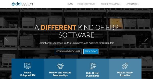 Inform ERP Reviews: Pricing & Software Features 2024 - Financesonline.com