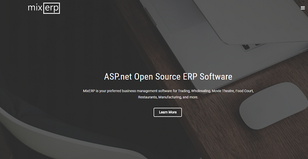 MixERP Reviews: Pricing & Software Features 2024 - Financesonline.com