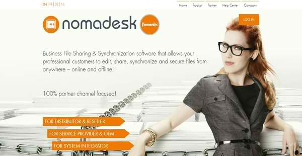 Nomadesk Reviews: Pricing & Software Features 2024 - Financesonline.com
