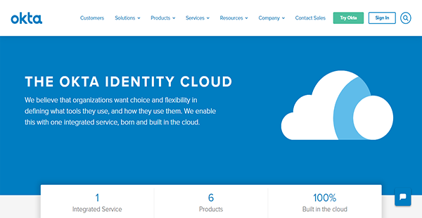 Okta Identity Cloud Reviews: Pricing & Software Features 2024 ...