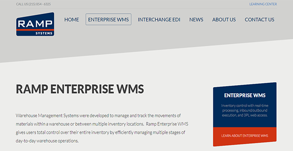 Enterprise WMS Reviews: Pricing & Software Features 2024 - Financesonline.com