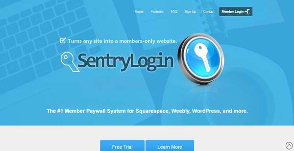 Sentry Login Reviews: Pricing & Software Features 2024 - Financesonline.com