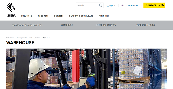 Zebra Warehouse Reviews: Pricing & Software Features 2024 ...